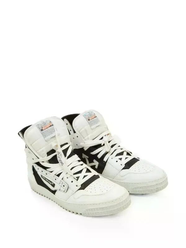 Off-White Off Court 3.0 High-top Sneakers