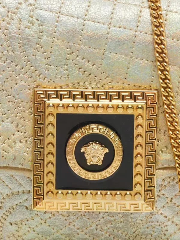 Versace Medusa Barocco Shoulder Bag