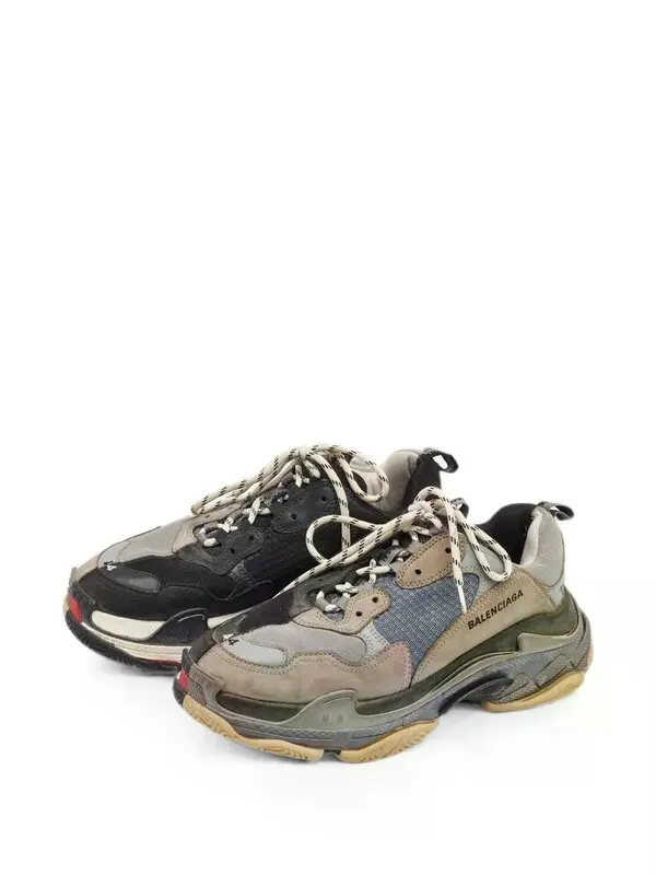 Balenciaga Triple S Sneakers - Grey