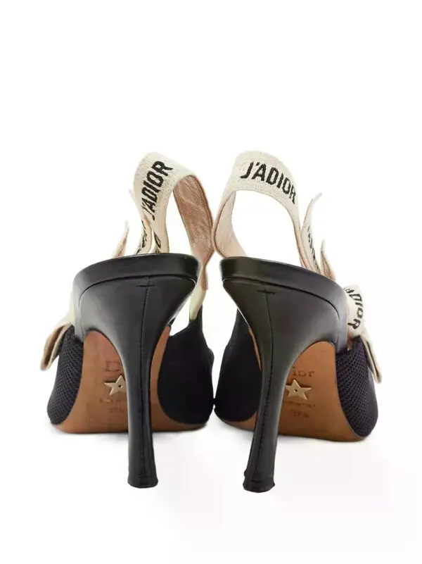Dior J'adior Slingback Pumps - Black