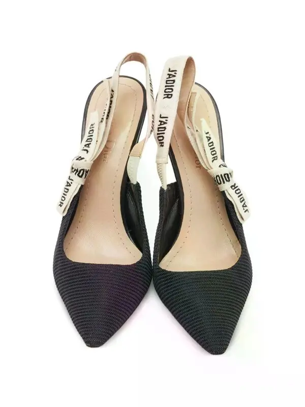 Dior J'adior Slingback Pumps - Black