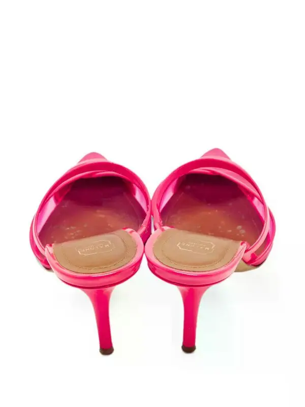 MALONE SOULIERS Clio Pointed-toe Pumps