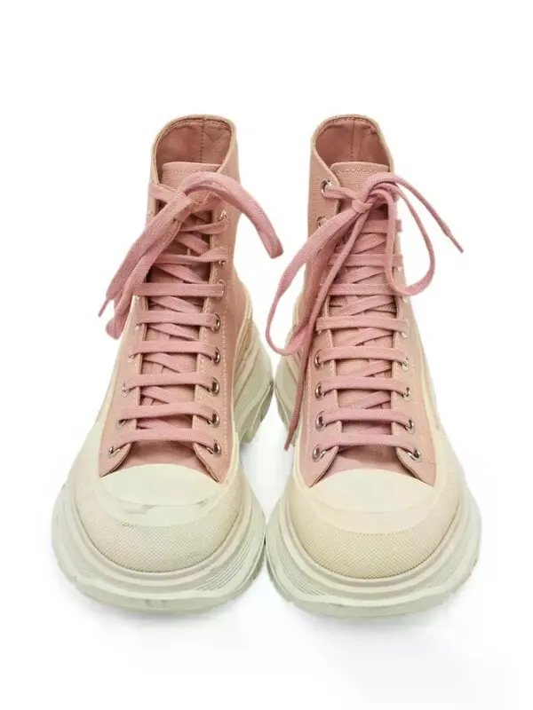 Alexander McQueen Tread Slick Sneakers
