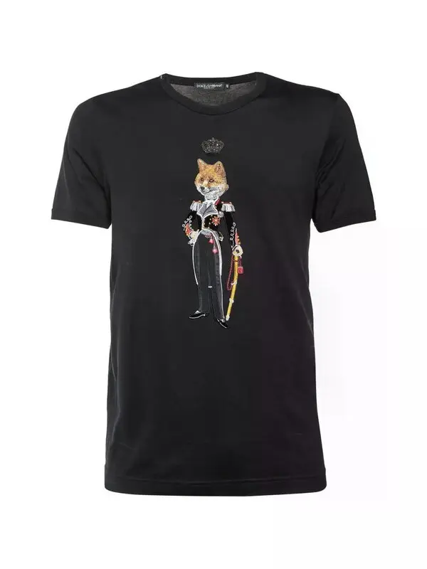 Dolce & Gabbana Printed T-shirt