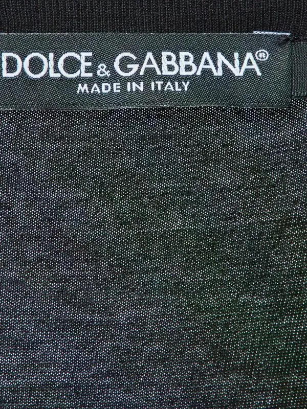 Dolce & Gabbana Printed T-shirt