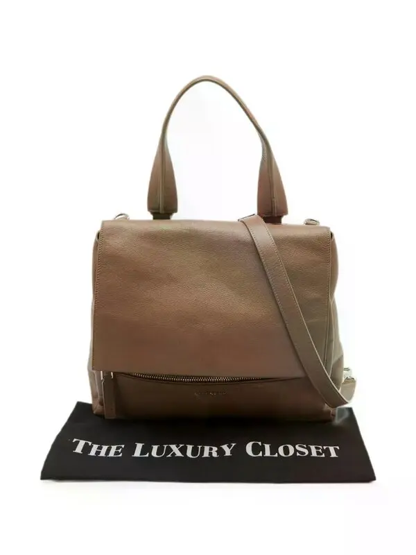 Givenchy Pandora Flap Top Handle Bag
