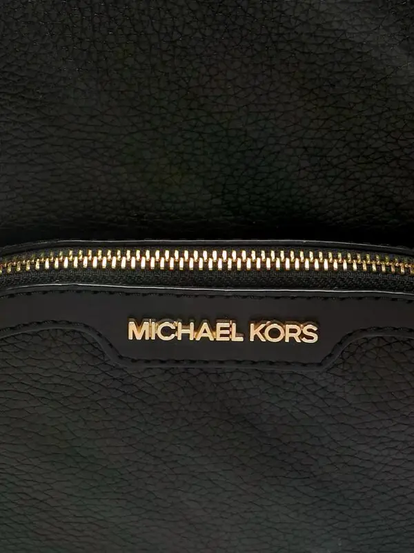 Michael Kors Jaycee Pebbled Backpack