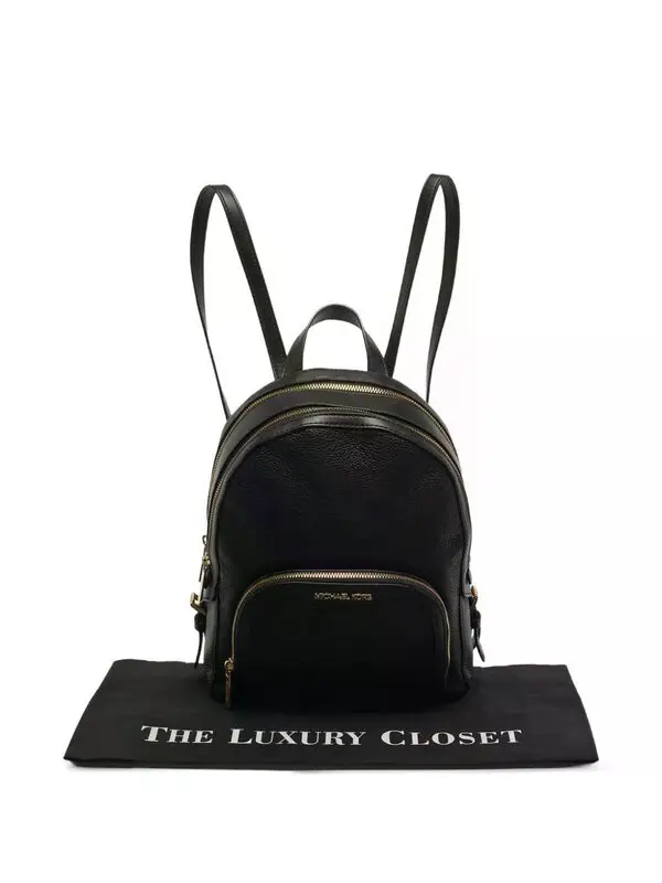 Michael Kors Jaycee Pebbled Backpack