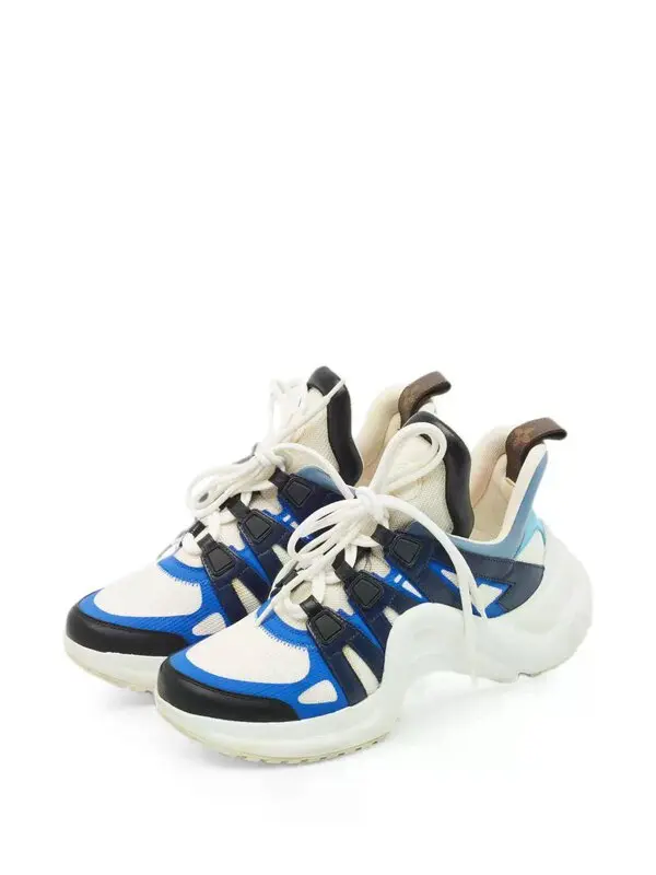 LOUIS VUITTON Archlight Lace-up Sneakers