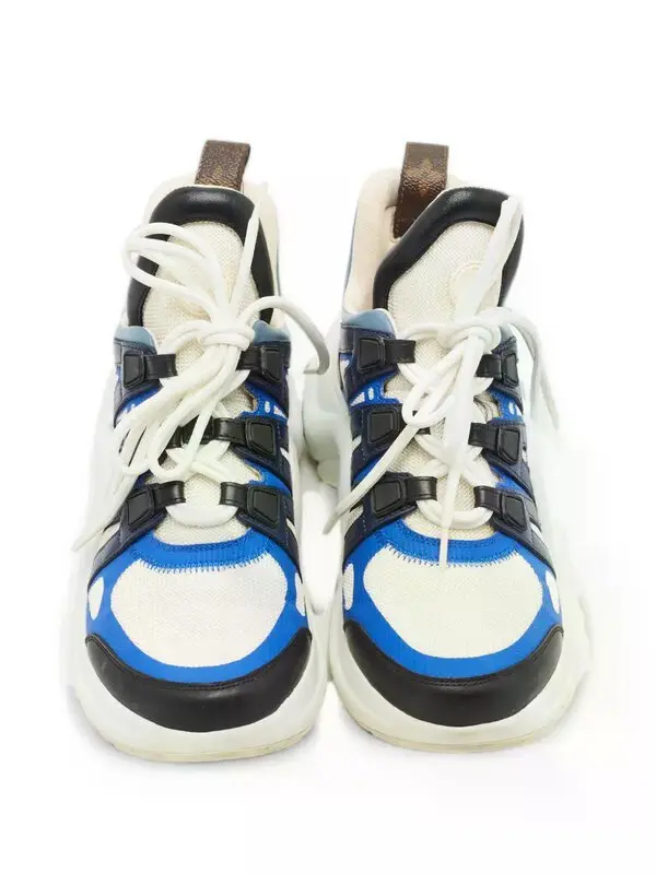 LOUIS VUITTON Archlight Lace-up Sneakers