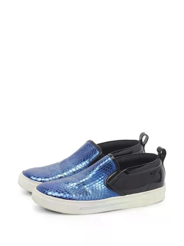 Marc Jacobs Broome Slip-on Sneakers