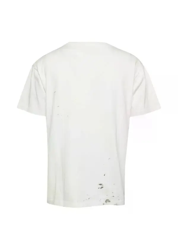 Dior X Cactus Jack Graphic-print T-shirt