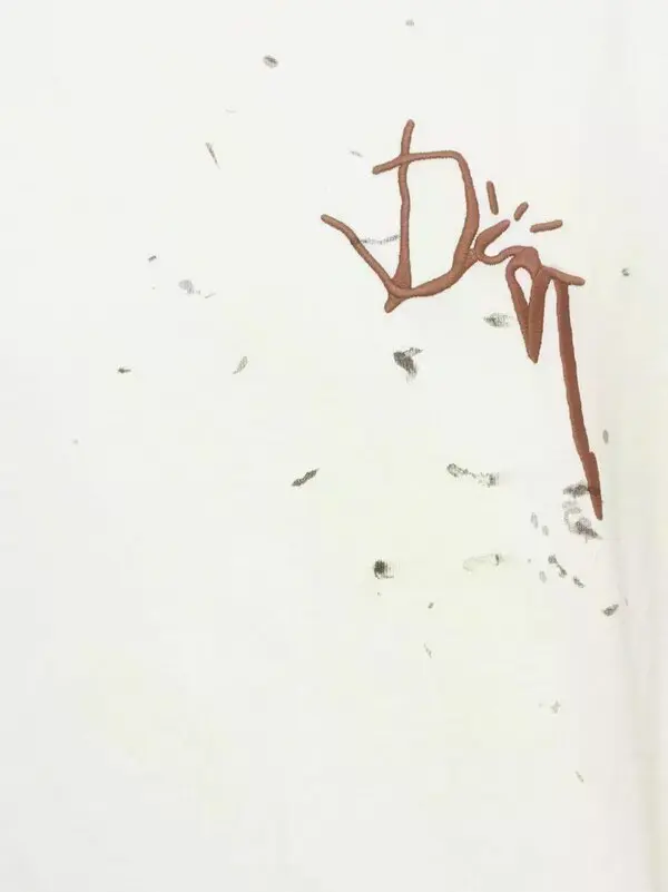 Dior X Cactus Jack Graphic-print T-shirt