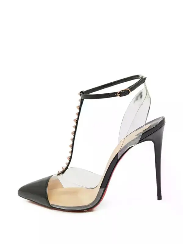 CHRISTIAN LOUBOUTIN Nosy Studded Pumps