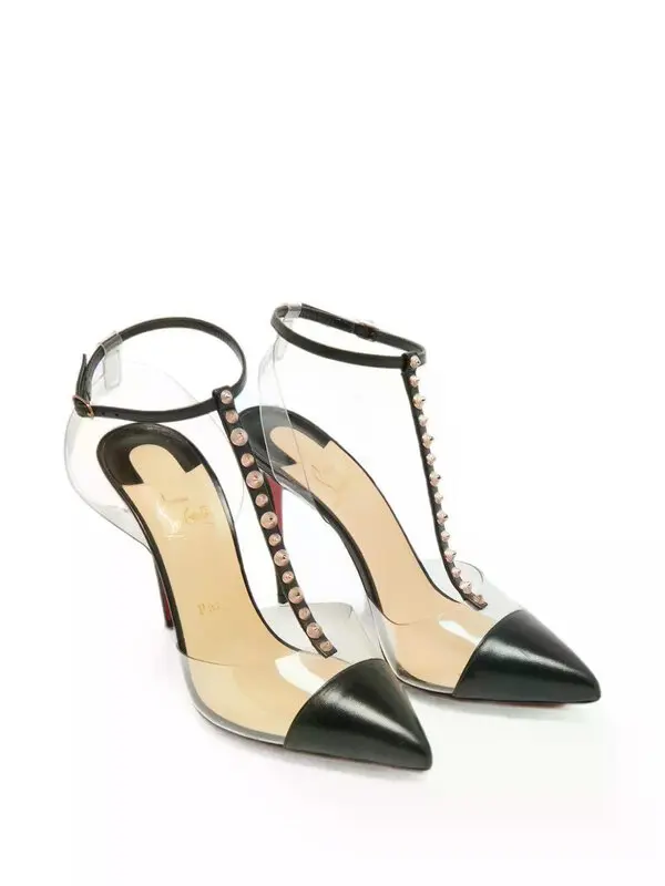CHRISTIAN LOUBOUTIN Nosy Studded Pumps