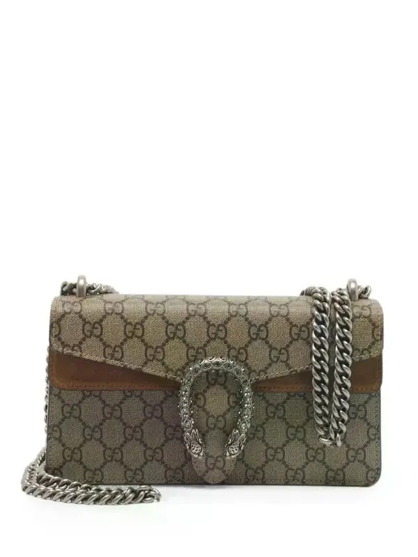 Gucci Dionysus Crystal Shoulder Bag