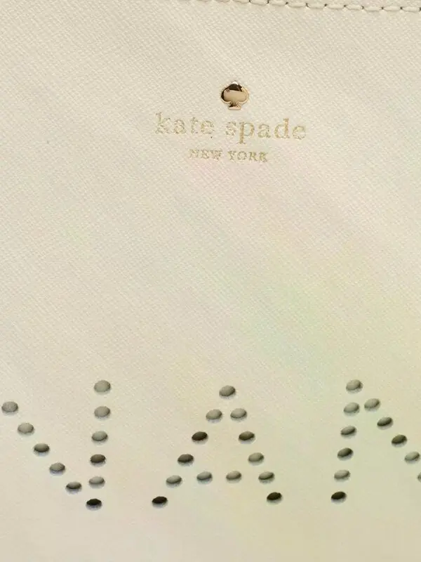 Kate Spade New York Flights Of Fancy Bananas Clutch Bag