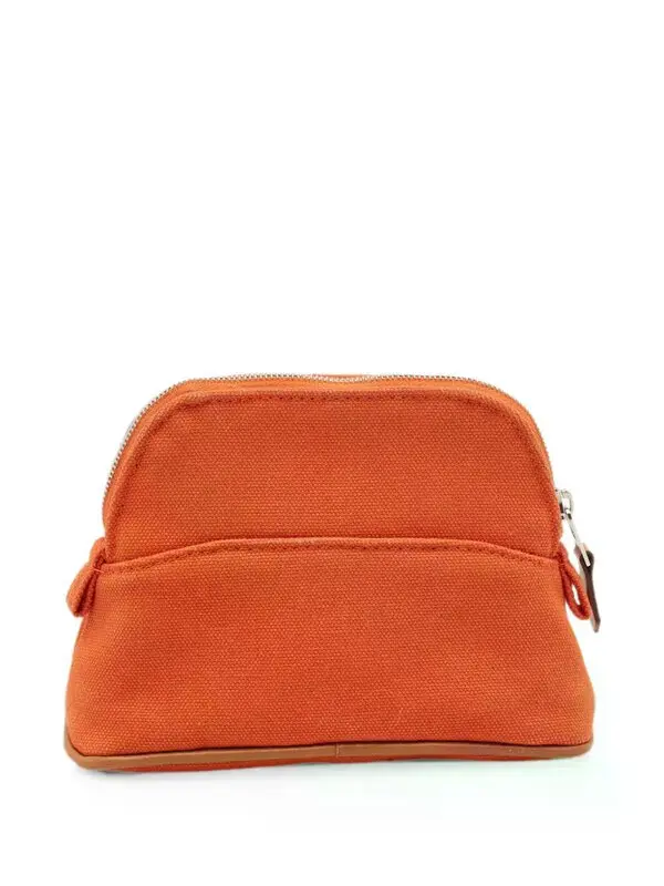 Hermès Small Bolide Cotton Case