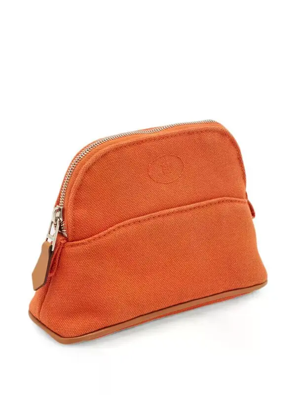 Hermès Small Bolide Cotton Case