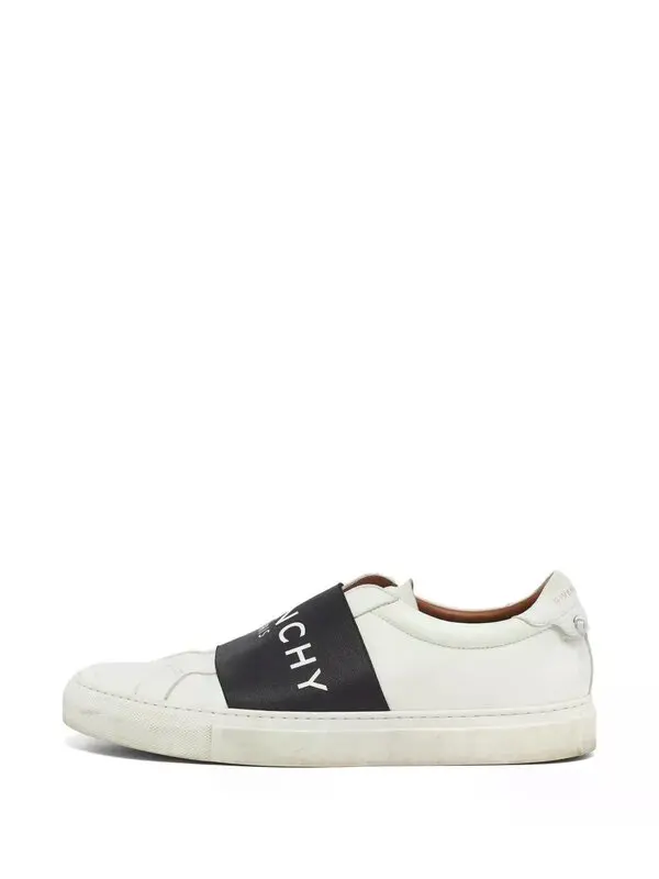 Givenchy Urban Street Slip-on Sneakers - White