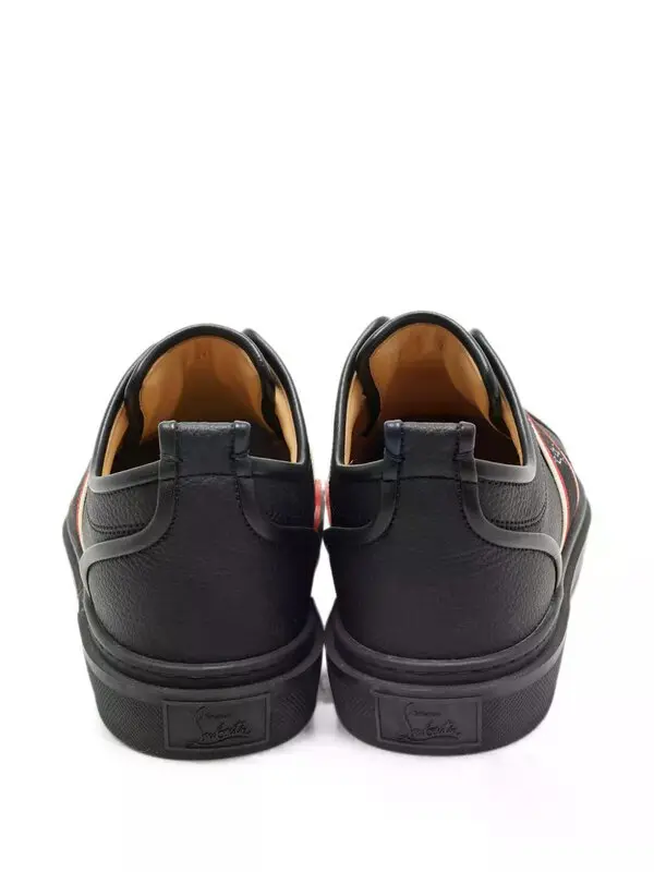 CHRISTIAN LOUBOUTIN Adolescenza Slip-on Sneakers