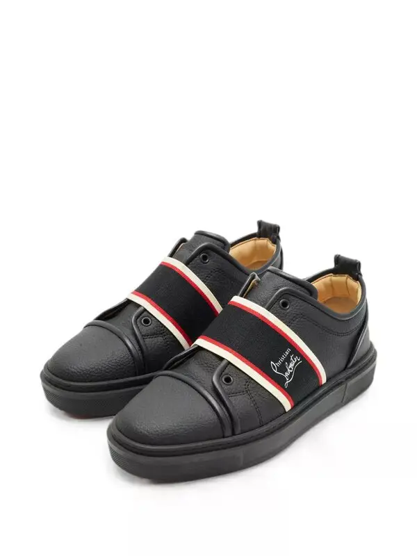 CHRISTIAN LOUBOUTIN Adolescenza Slip-on Sneakers