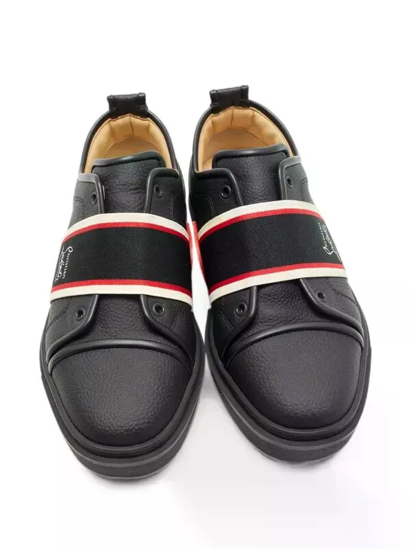 CHRISTIAN LOUBOUTIN Adolescenza Slip-on Sneakers