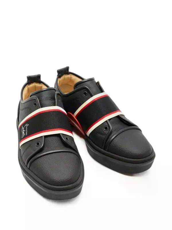 CHRISTIAN LOUBOUTIN Adolescenza Slip-on Sneakers