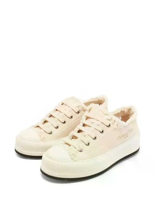 Dior Walk'n' Platform Sneakers