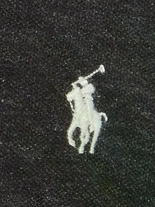 Polo Ralph Lauren Logo-embroidered Polo Shirt - Grey
