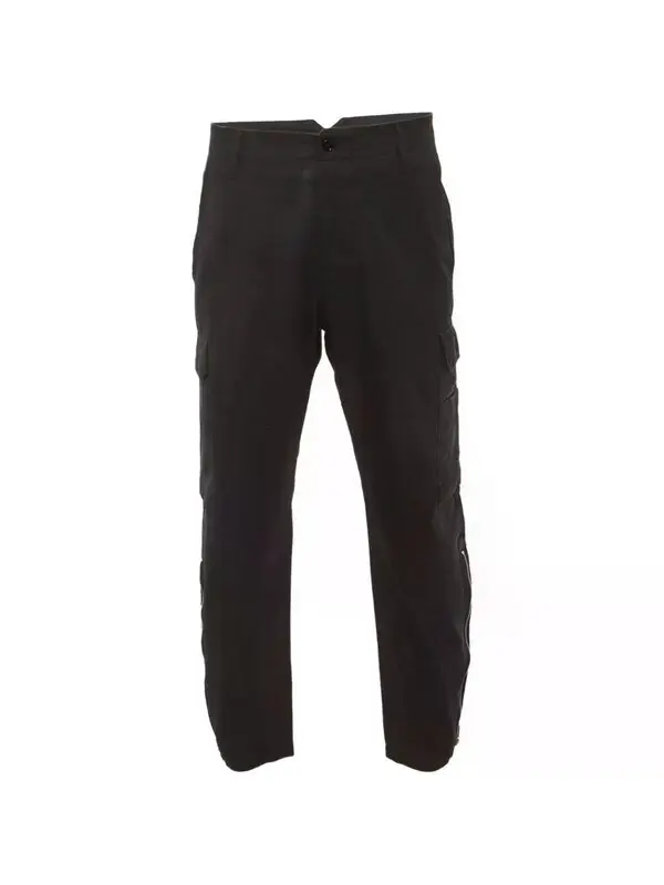 Alexander McQueen Belt-loop Cargo Pants