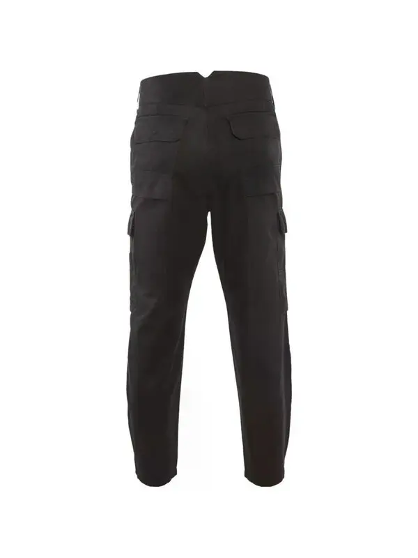 Alexander McQueen Belt-loop Cargo Pants