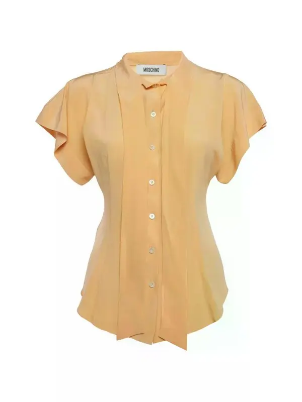 Moschino Button-up Blouse