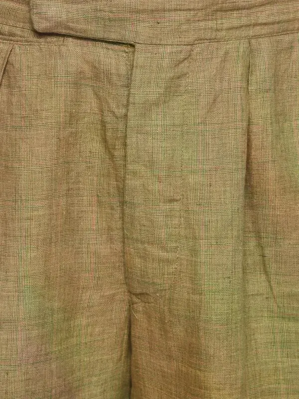 Dries Van Noten Straight-fit Trousers