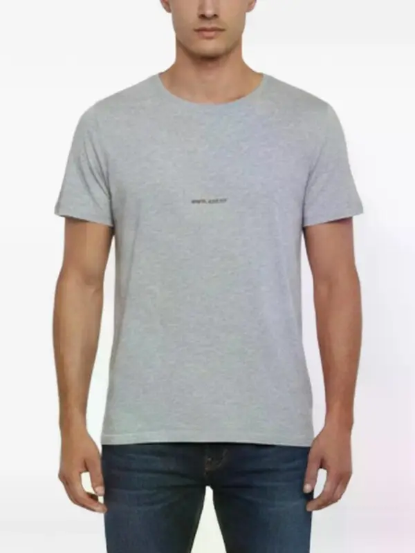Saint Laurent Crew-neck T-shirt