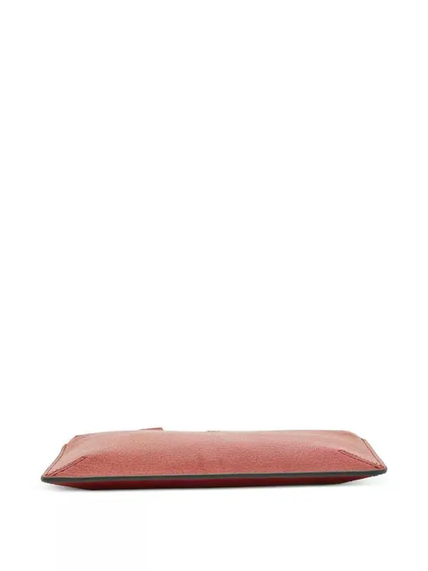 ANYA HINDMARCH Grained Leather Loose Pocket Pouch
