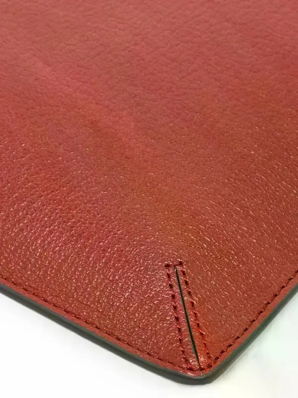 ANYA HINDMARCH Grained Leather Loose Pocket Pouch