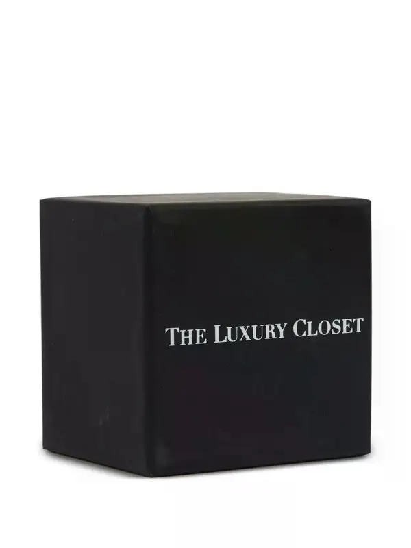 Dolce & Gabbana Logo Plaque Calf Hair Belt