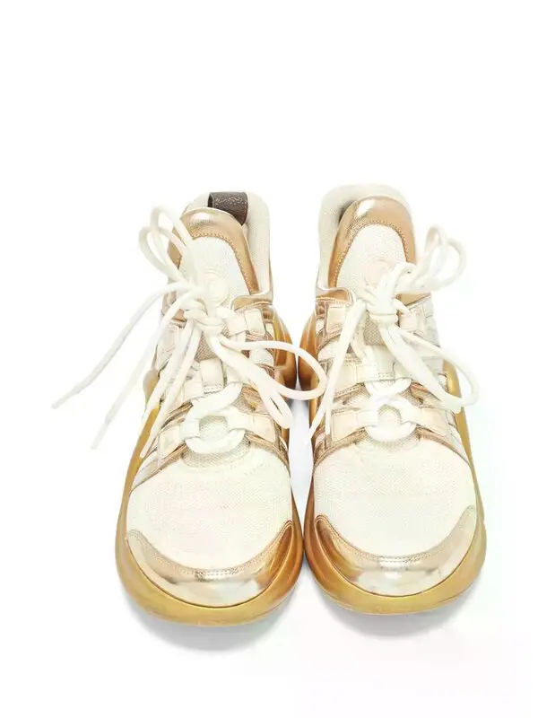 LOUIS VUITTON Archlight Sneakers - White