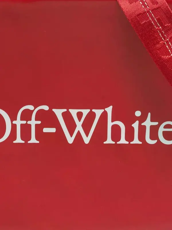 Off-White Logo-print Tote Bag