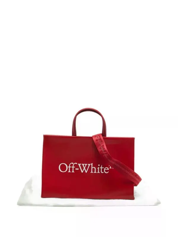 Off-White Logo-print Tote Bag