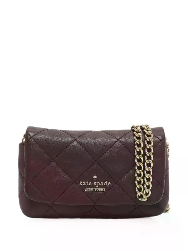 Kate Spade New York Quilted Leather Crossbody Bag