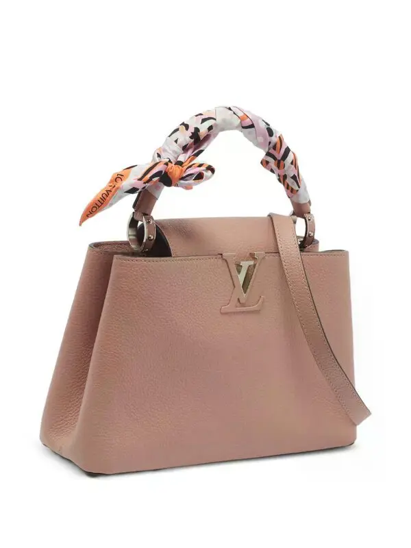 LOUIS VUITTON Capucines Tote Bag