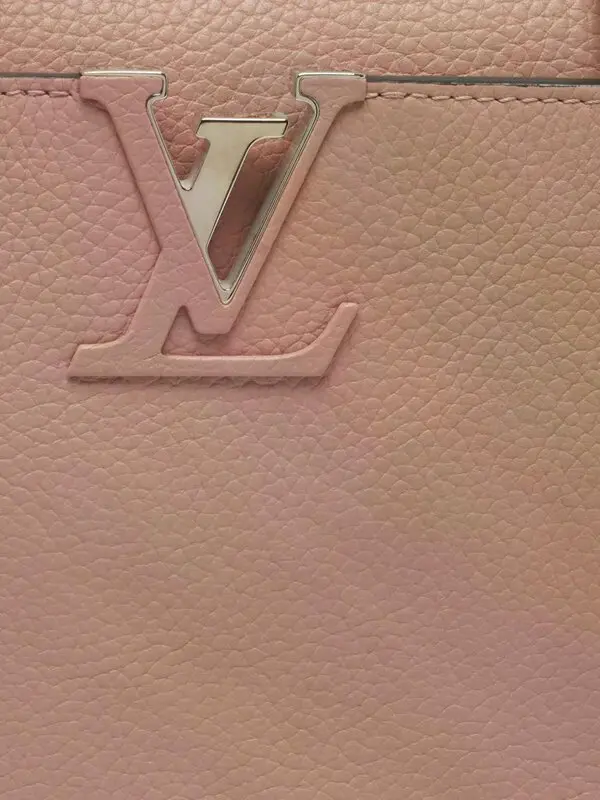 LOUIS VUITTON Capucines Tote Bag