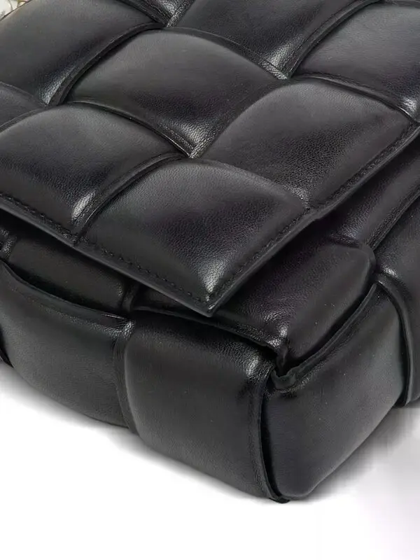 Bottega Veneta Cassette Padded Shoulder Bag