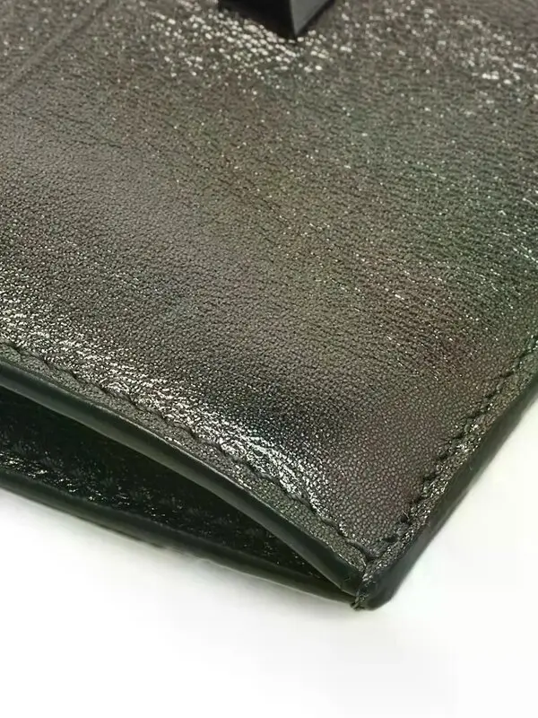 Valentino Garavani Rockstud Zip Card Holder