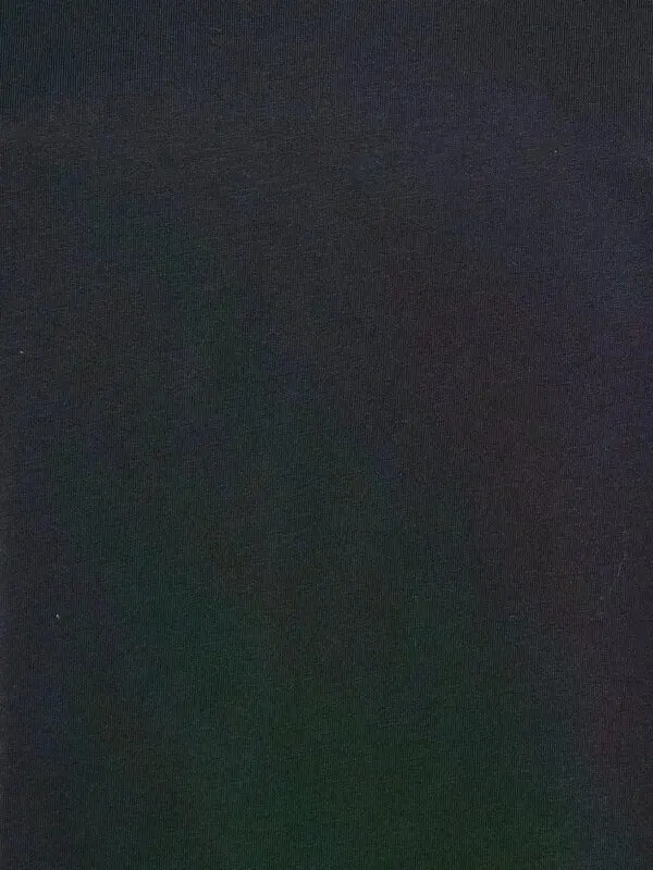 Attico Structured-shoulder T-shirt