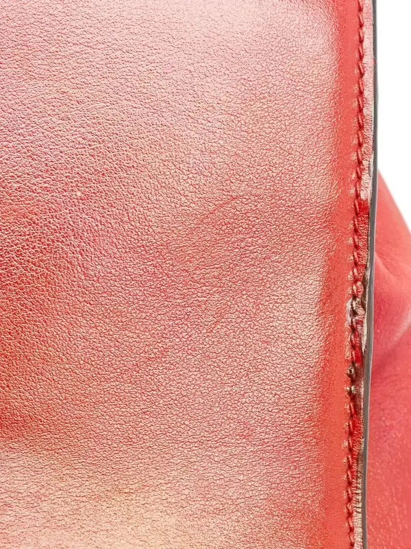 Prada Cahier Leather Crossbody Bag