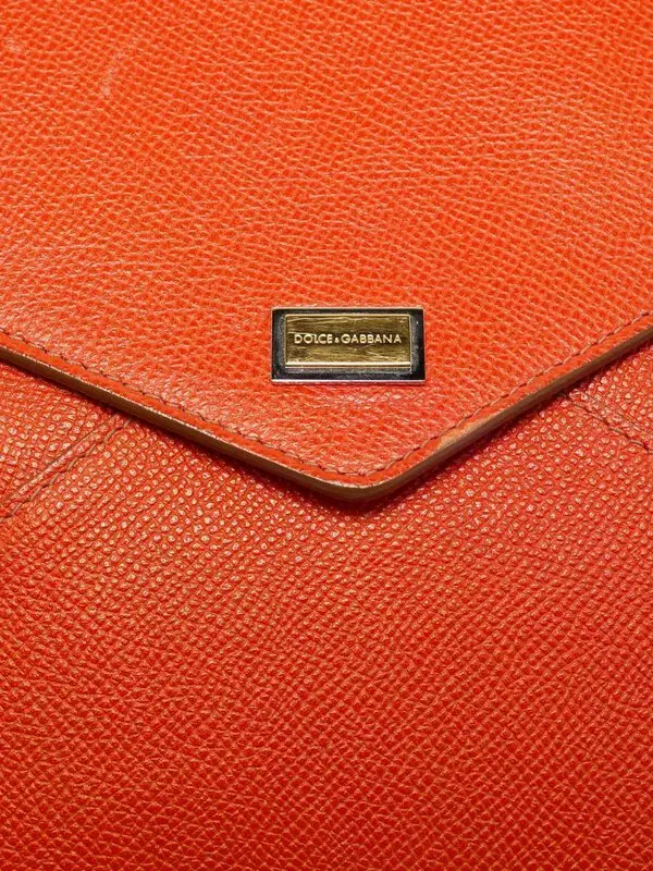 Dolce & Gabbana Envelope-shape Clutch Bag