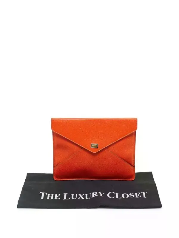 Dolce & Gabbana Envelope-shape Clutch Bag